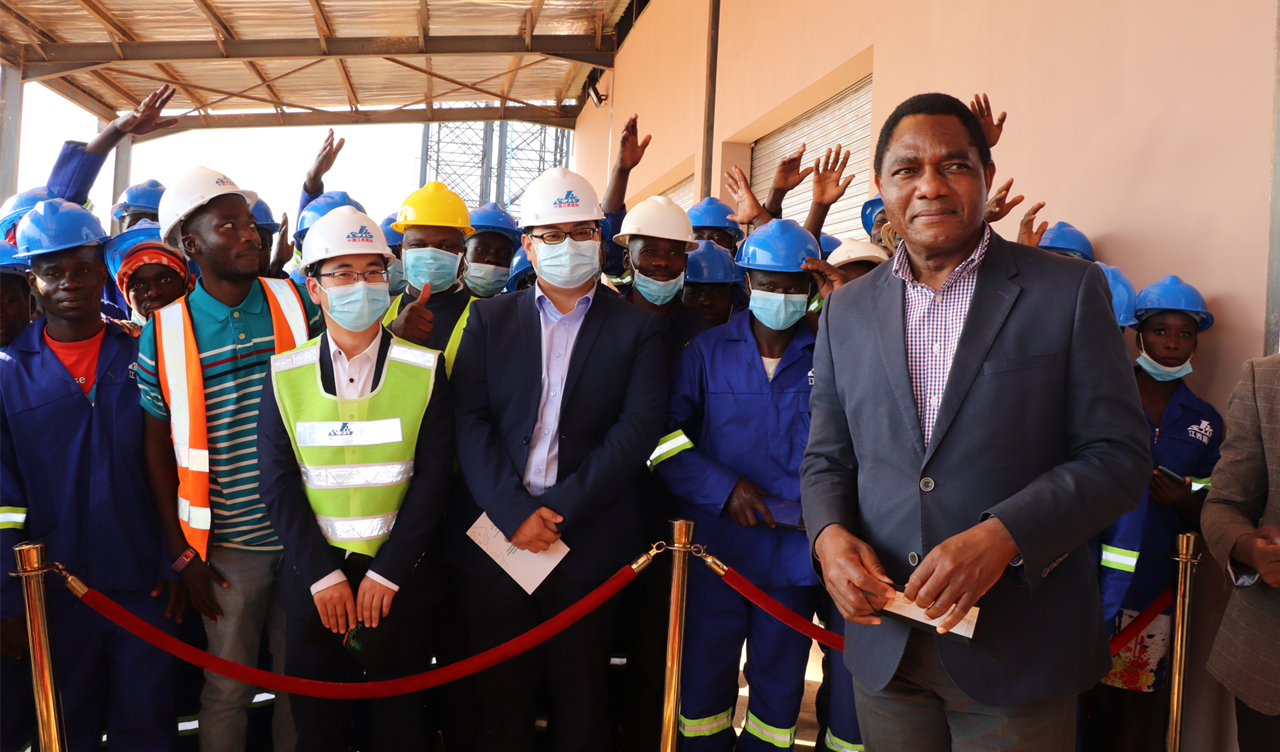 中国江西国际经济技术合作有限公司